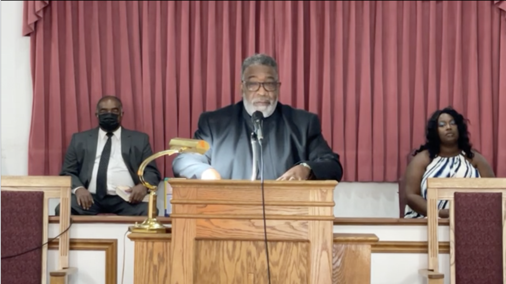 Mother's Knows Best - Minister Ferguson - Thankful Missionary Baptist ...